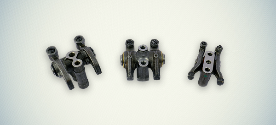 Roker Arm Bracket Assembly – Pratik Hytech Works Pvt. Ltd.